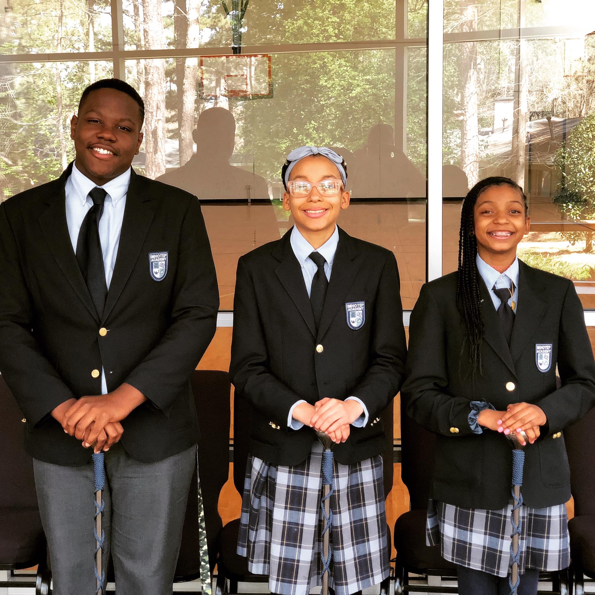 Athletics – Imhotep Academy