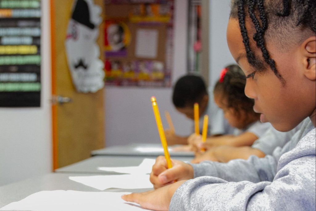 Young Learners Academy (1st – 3rd) – Imhotep Academy